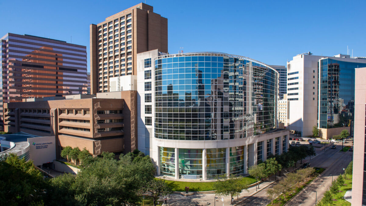The Texas Heart Institute and Baylor College of Medicine Announce ...
