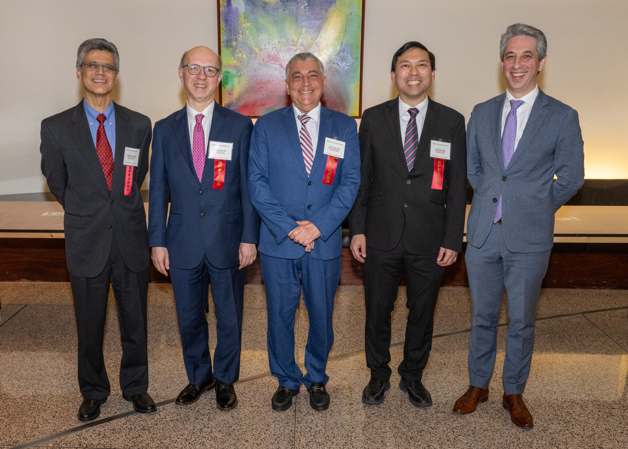 The Ali Massumi Cardiac Arrhythmia Symposium 2025 | The Texas Heart ...