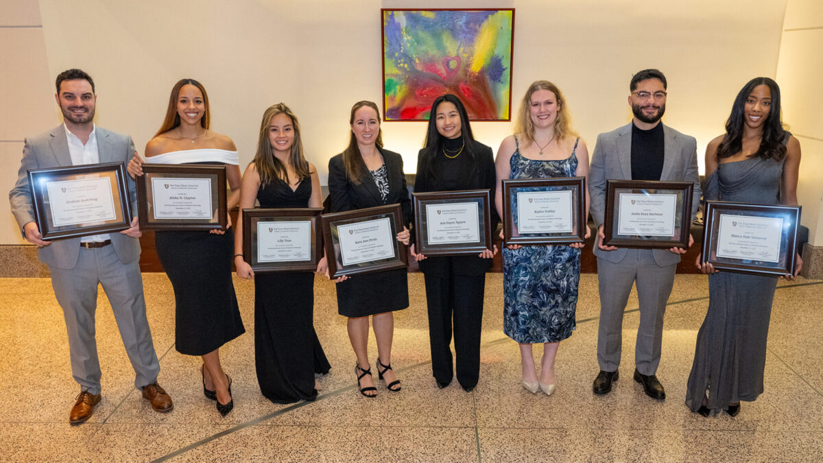 Celebrating Excellence and Achievements: The Texas Heart Institute ...