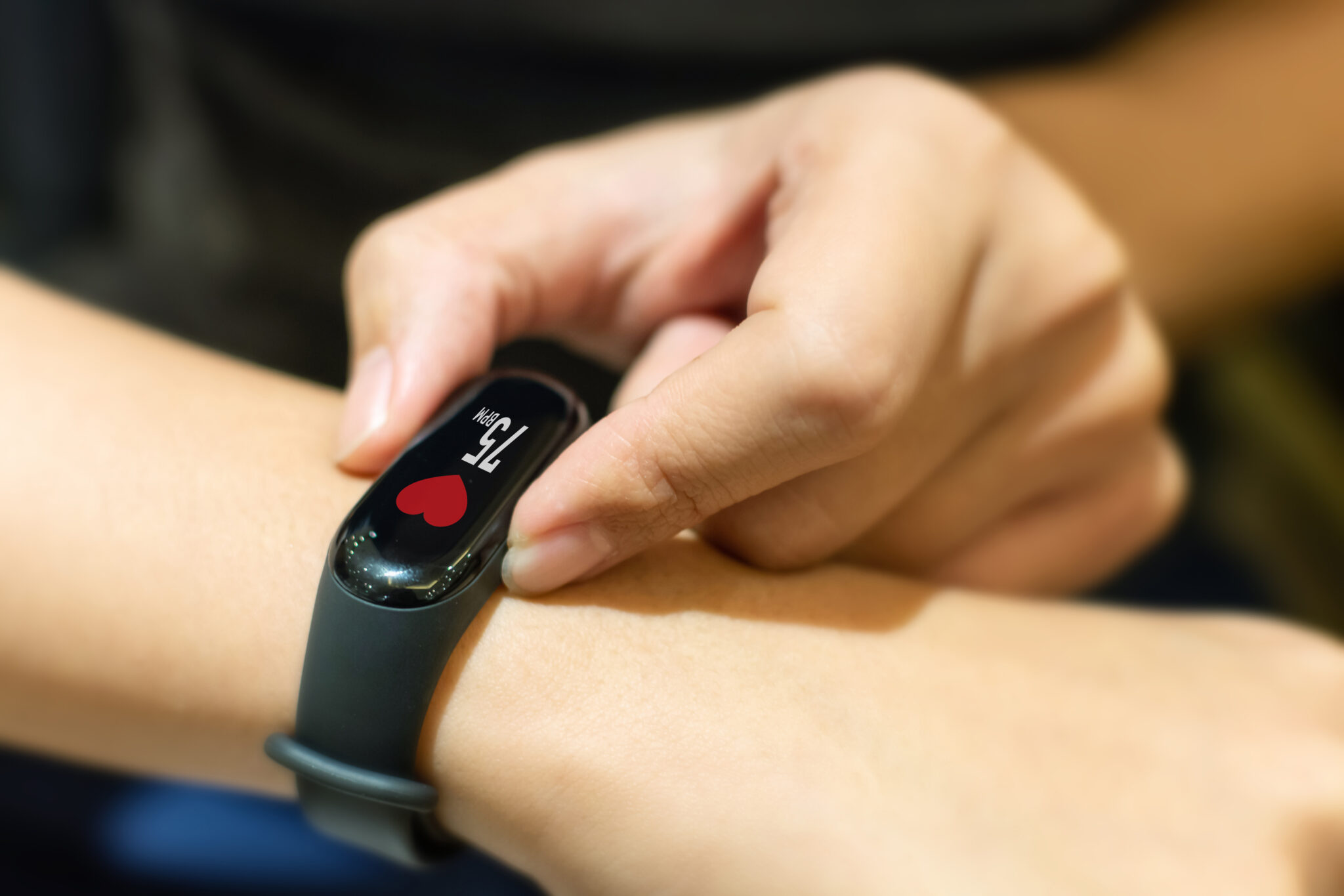 Step Counts: A Simple Step Toward Better Health | The Texas Heart ...