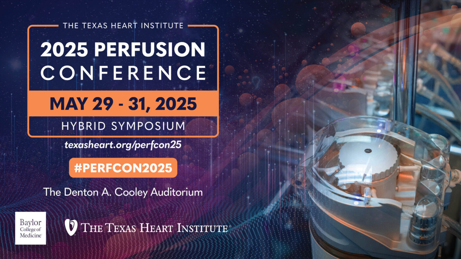 Continuing Medical Education Symposia | The Texas Heart Institute®