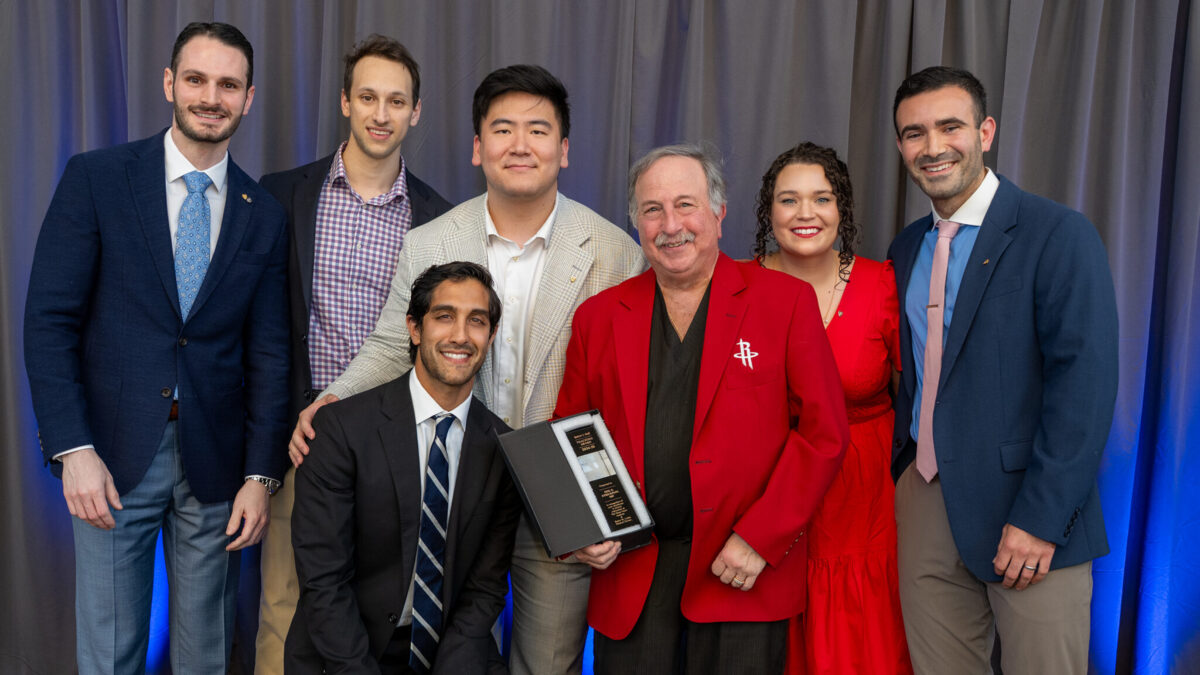 Presenting the Future of Cardiovascular Medicine: The Texas Heart ...