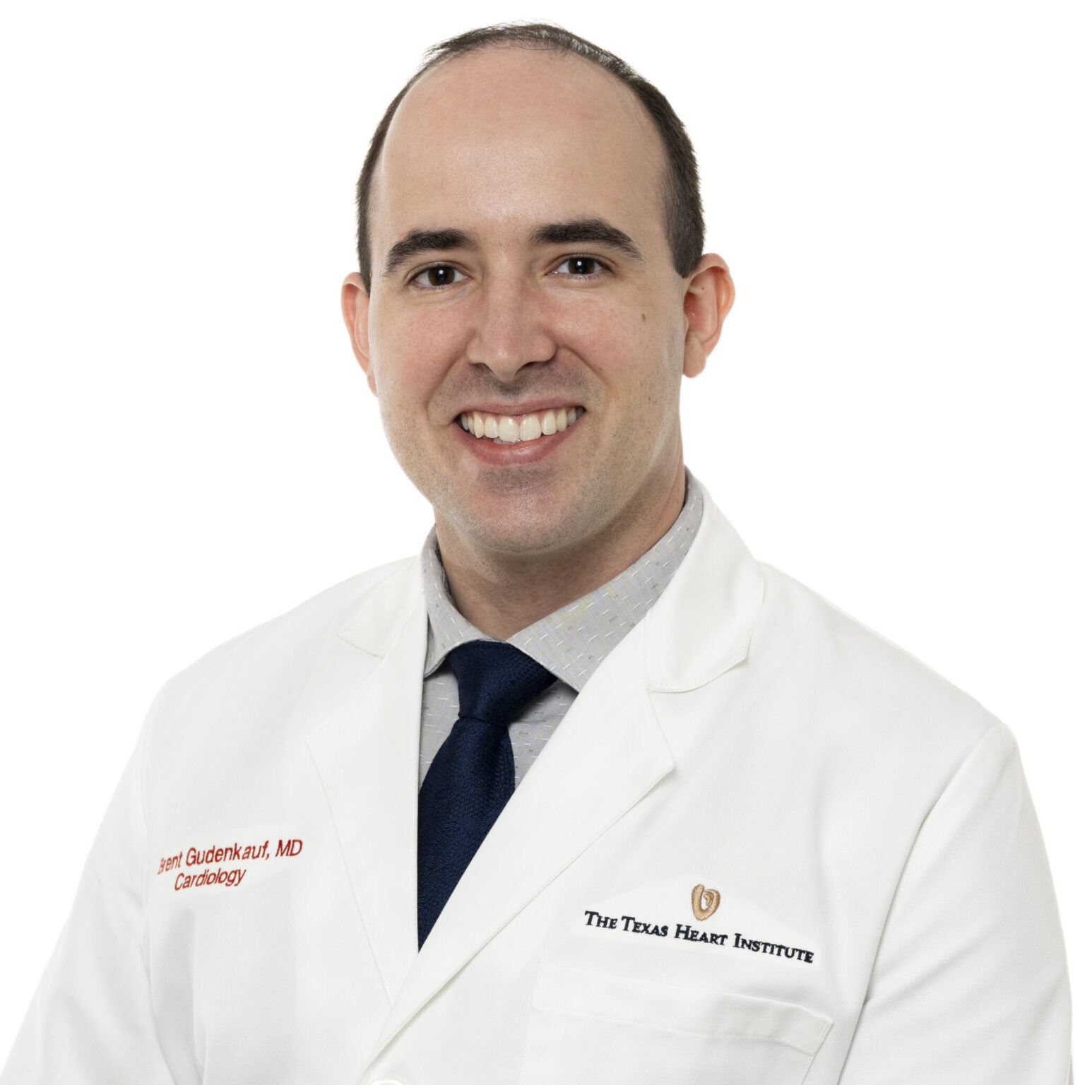 Brent Gudenkauf, MD | The Texas Heart Institute®