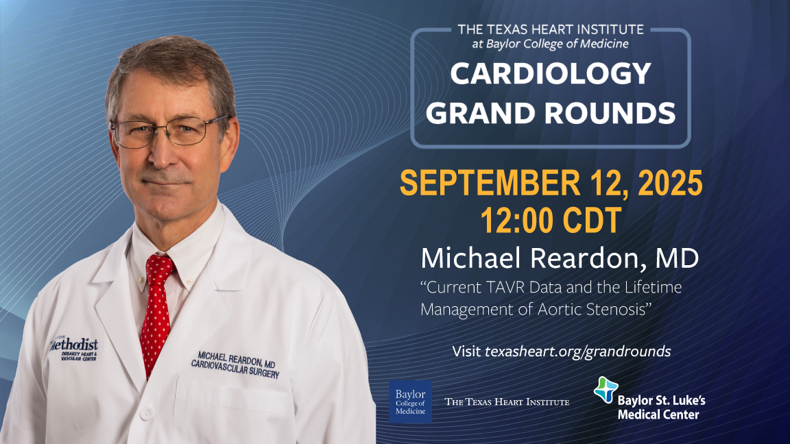 THIBCM Home | The Texas Heart Institute®